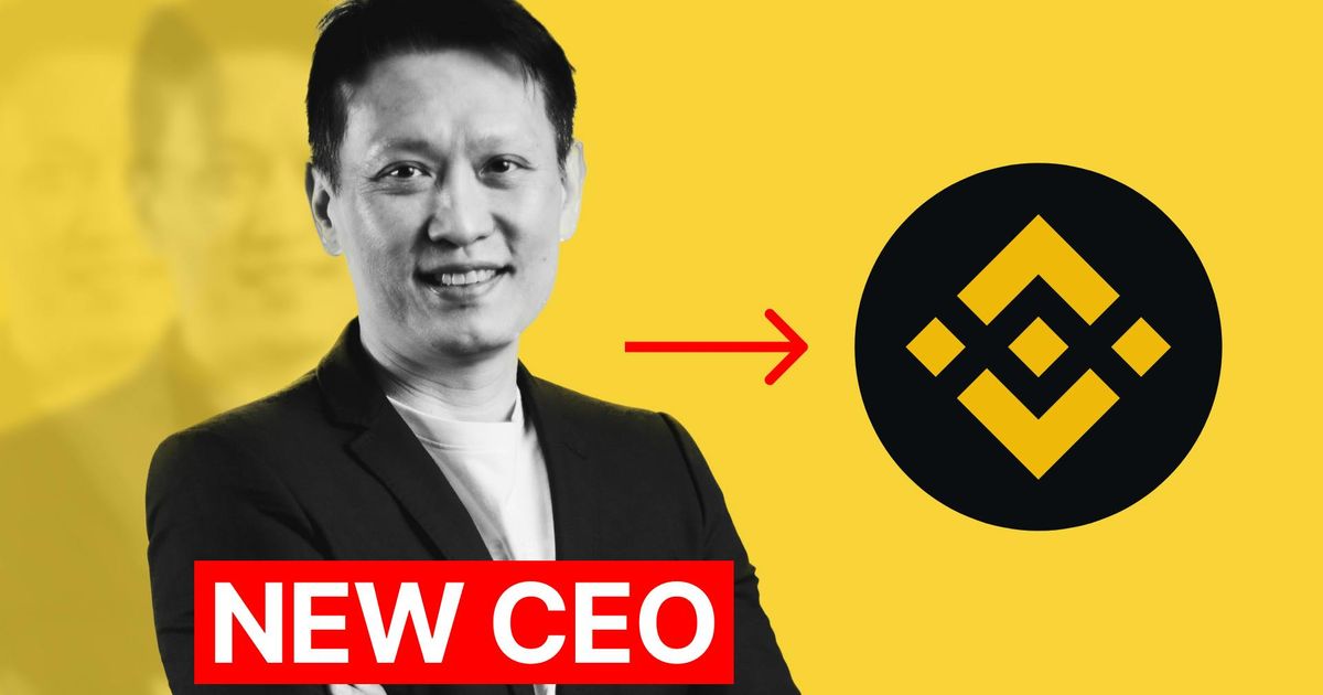 Richard Teng Steps In As Binance's New CEO | Metaintro