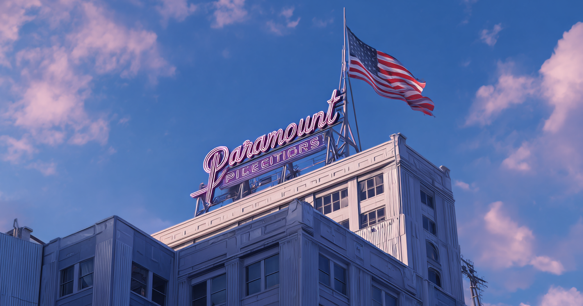 Paramount Cuts 1000 Jobs After Skydance Merger | Metaintro