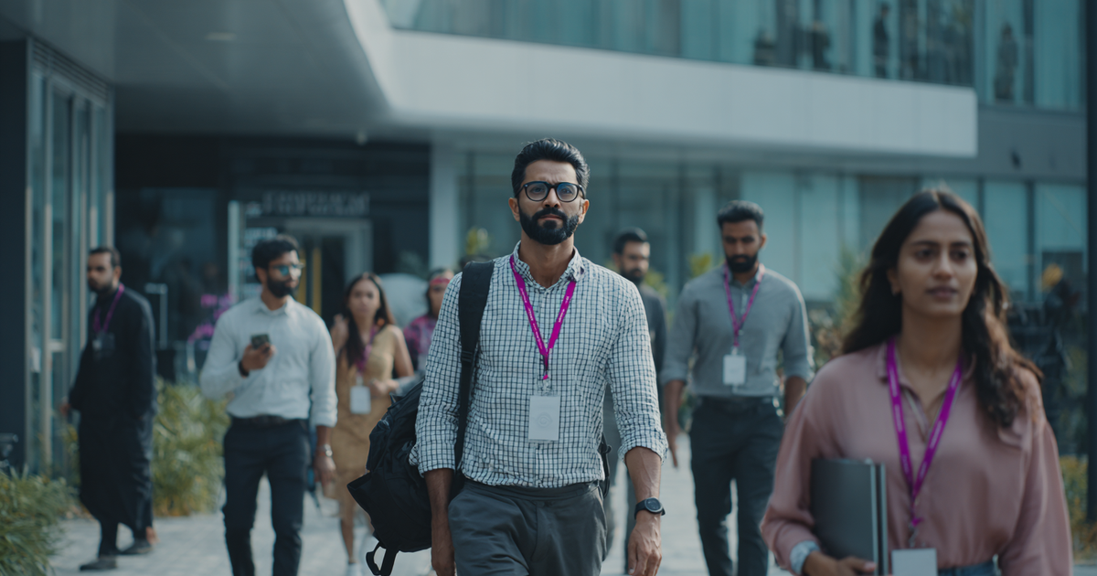 Amazon Slashes 1000 Jobs in India AI Push | Metaintro