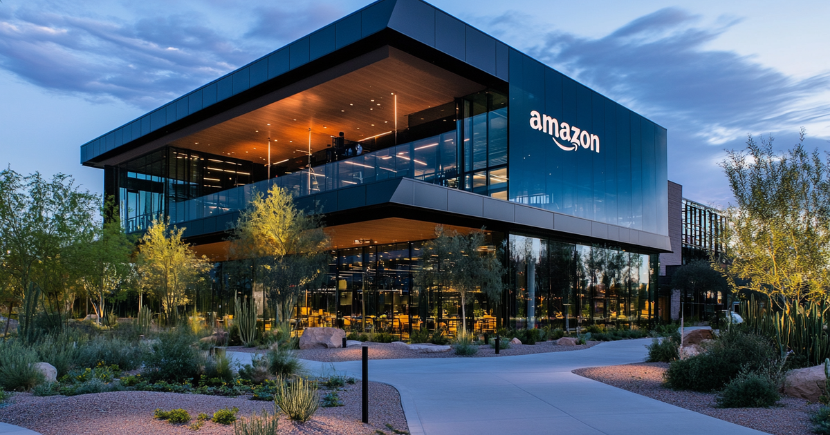 Amazon Mandates Office Return: A Shift in... | Metaintro