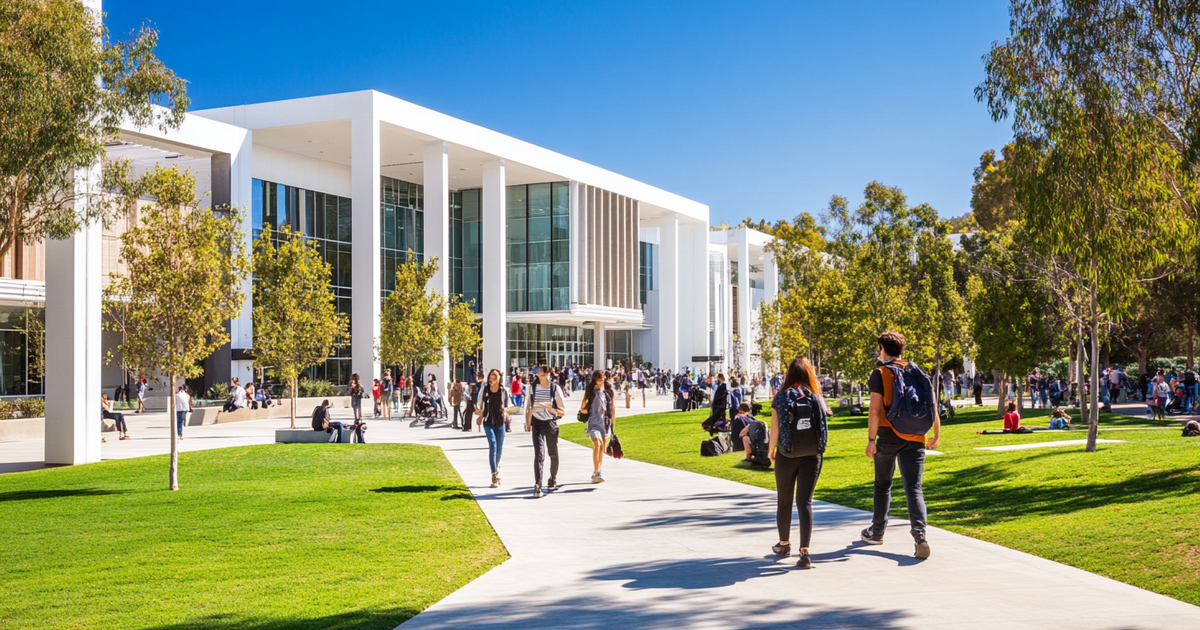 Cal State University Confronts 8% Budget... | Metaintro