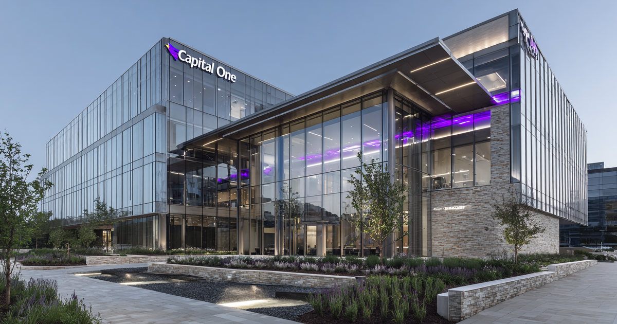 Capital One Announces Major Layoffs | Metaintro