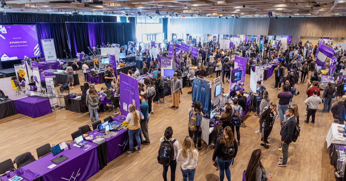 Career Fair Success Guide: 12 Tips That... | Metaintro