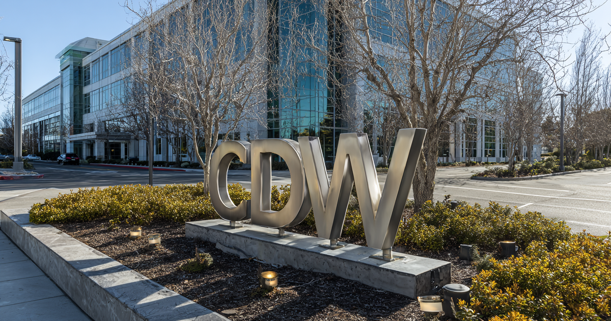 CDW Cuts Jobs Again | Metaintro