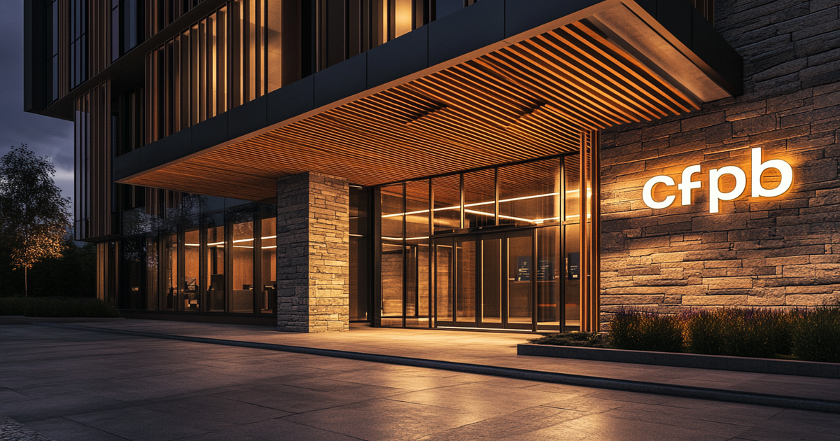 CFPB Layoffs Signal Shift in Consumer... | Metaintro