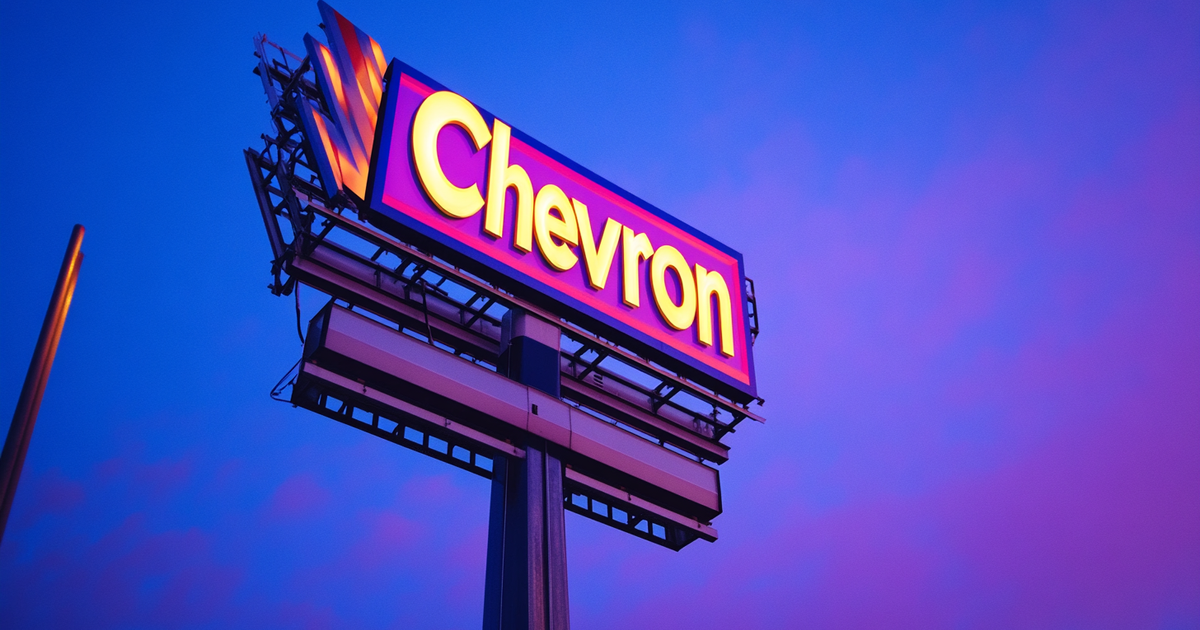 Chevron Plans Major Workforce Reduction... | Metaintro