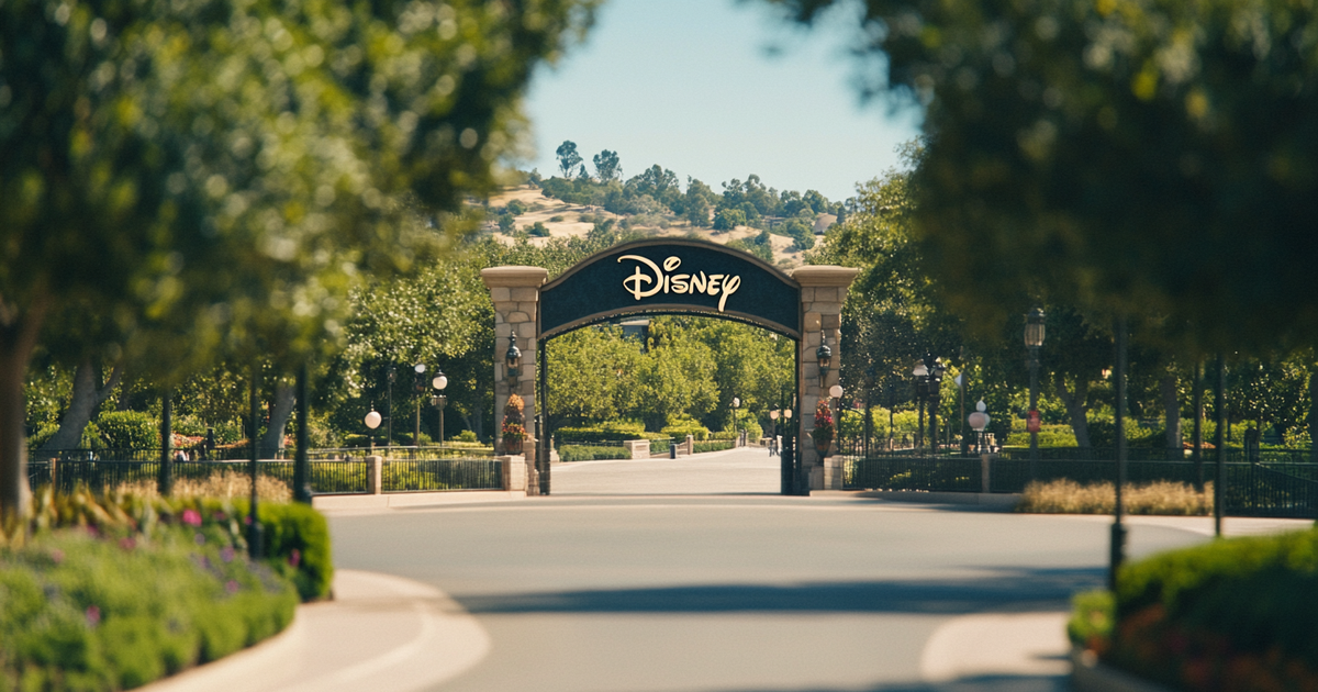 Disney Announces 6% Workforce Reduction Amid TV Viewershi... | Metaintro