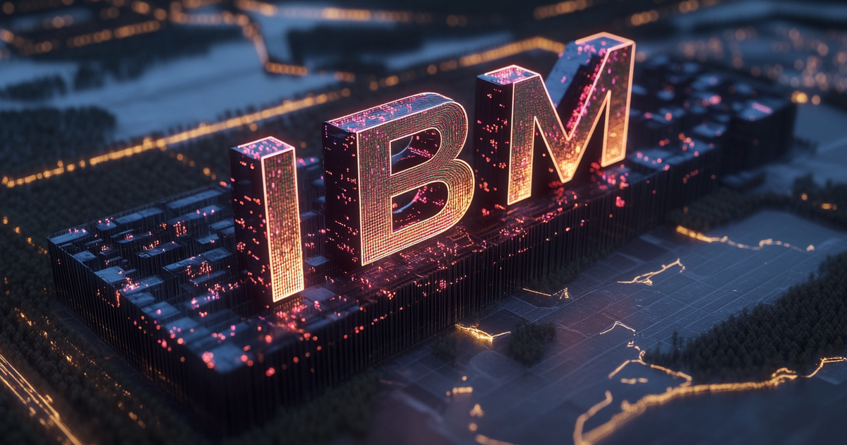 IBM Exits China: Over 1,000 Job Cuts Amid... | Metaintro