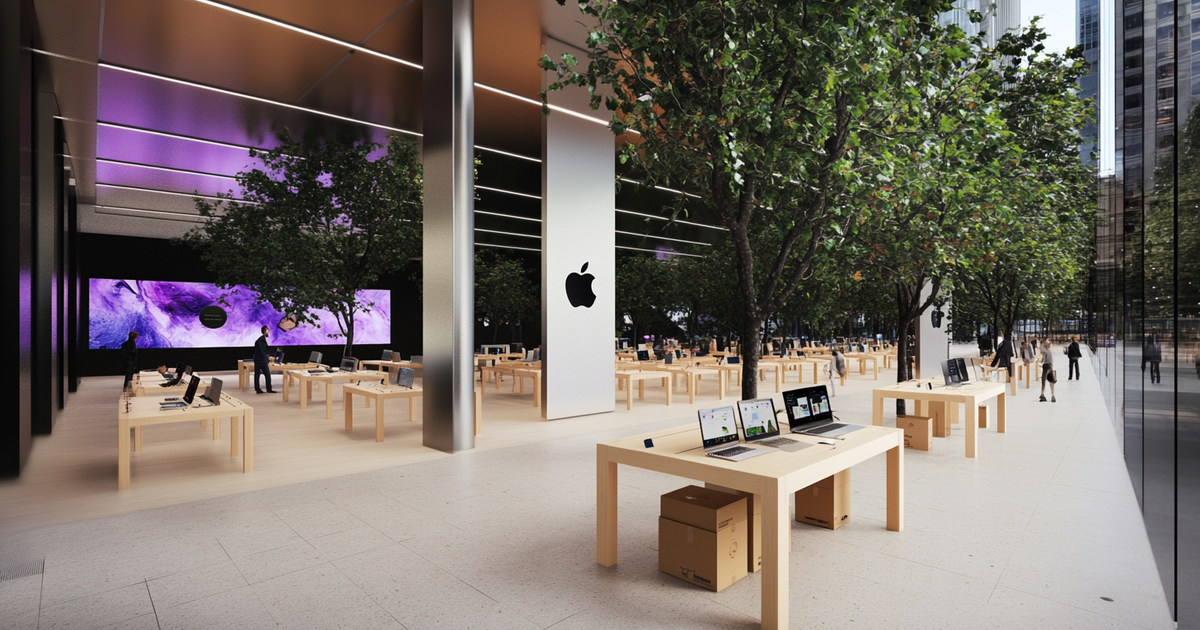 Apple Makes Workforce Reductions Amid... | Metaintro