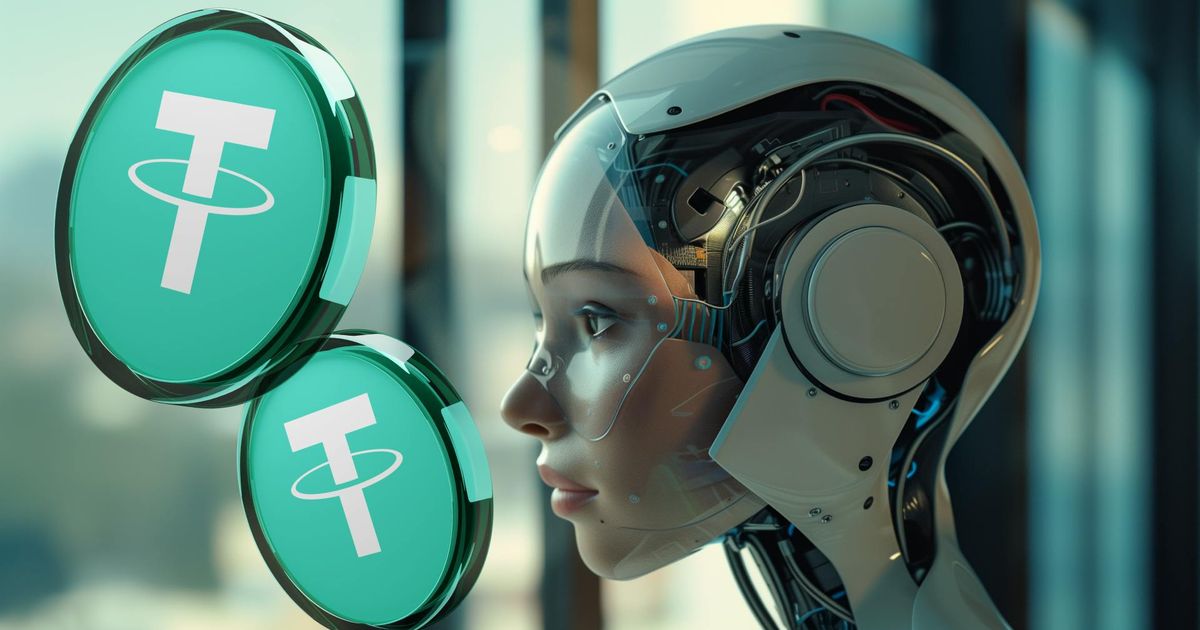Tether Ventures into AI, Hiring For New Data... | Metaintro