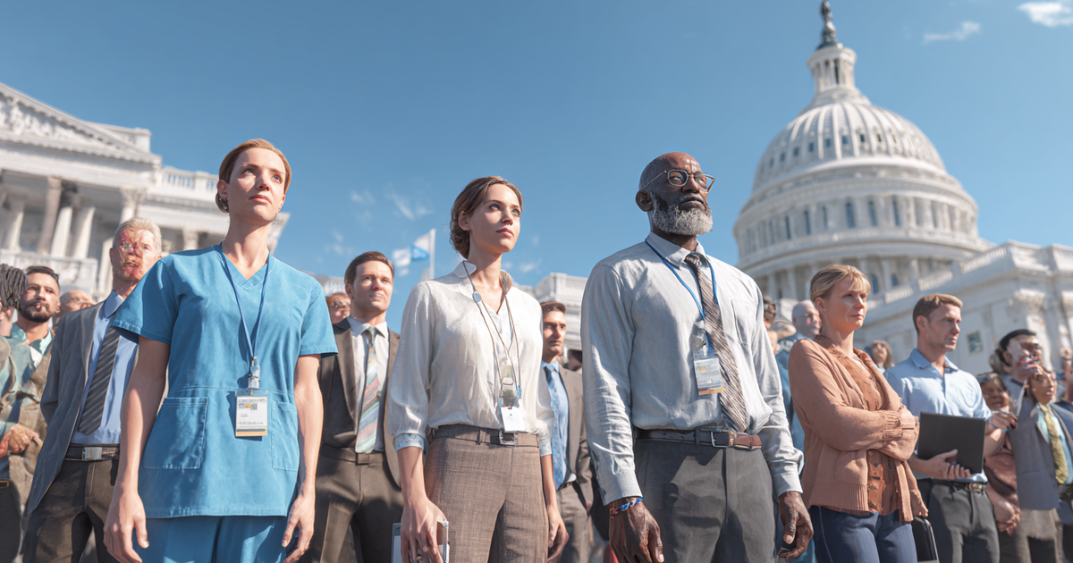 18 Types of Federal Government Jobs... | Metaintro
