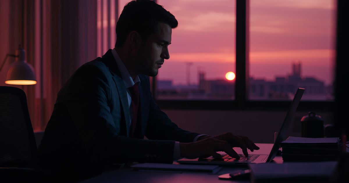 6 in 10 Workers Clinging to Jobs as "Job... | Metaintro