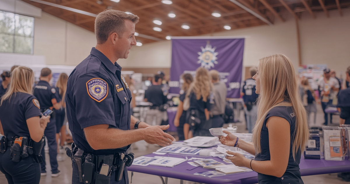 Albuquerque Community Safety Hiring Event:... | Metaintro