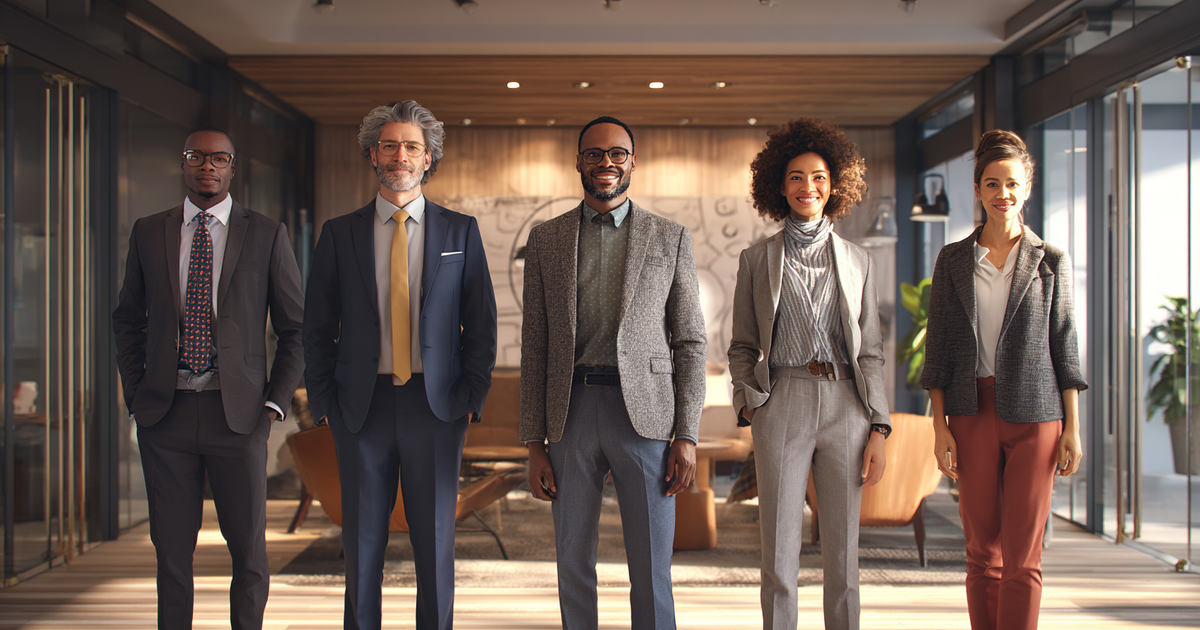 How to Dress for a Job Interview in 2025:... | Metaintro