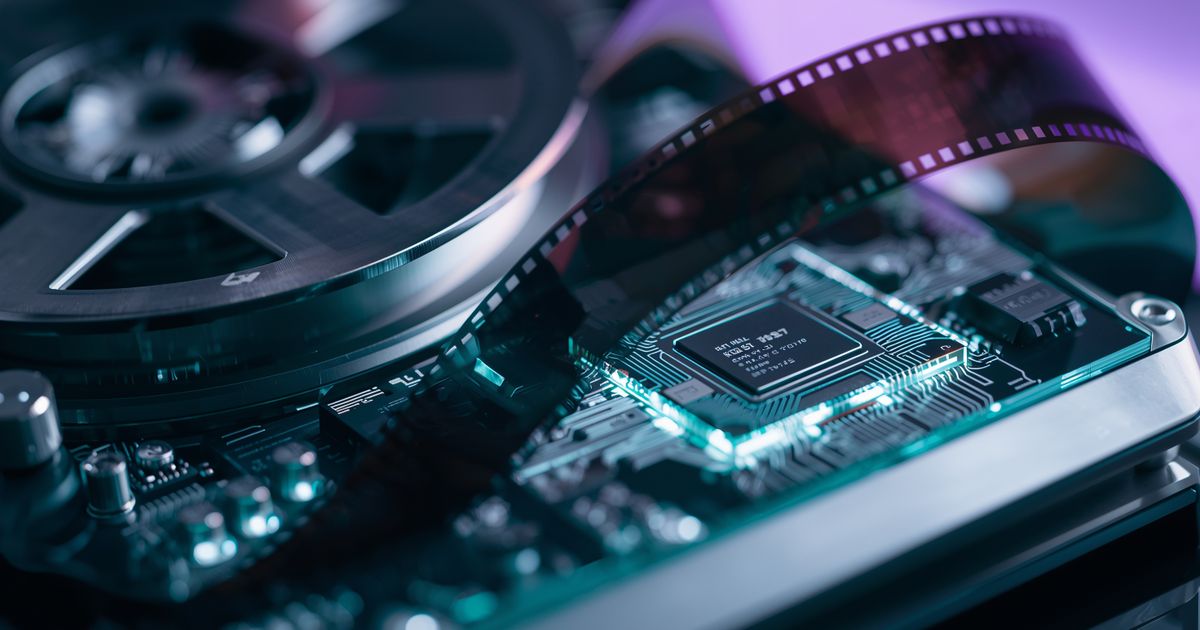 Why Synthetic Movie Stars Just Won the 2026... | Metaintro