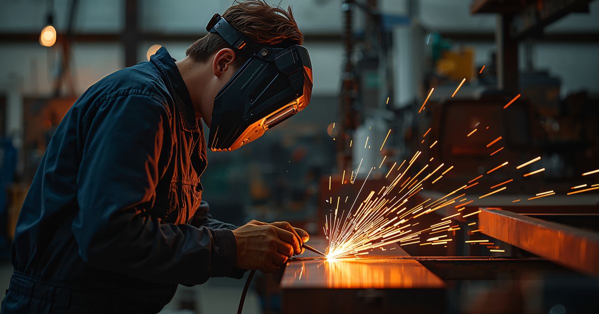 7 Skilled Trades Quietly Becoming 2026's... | Metaintro