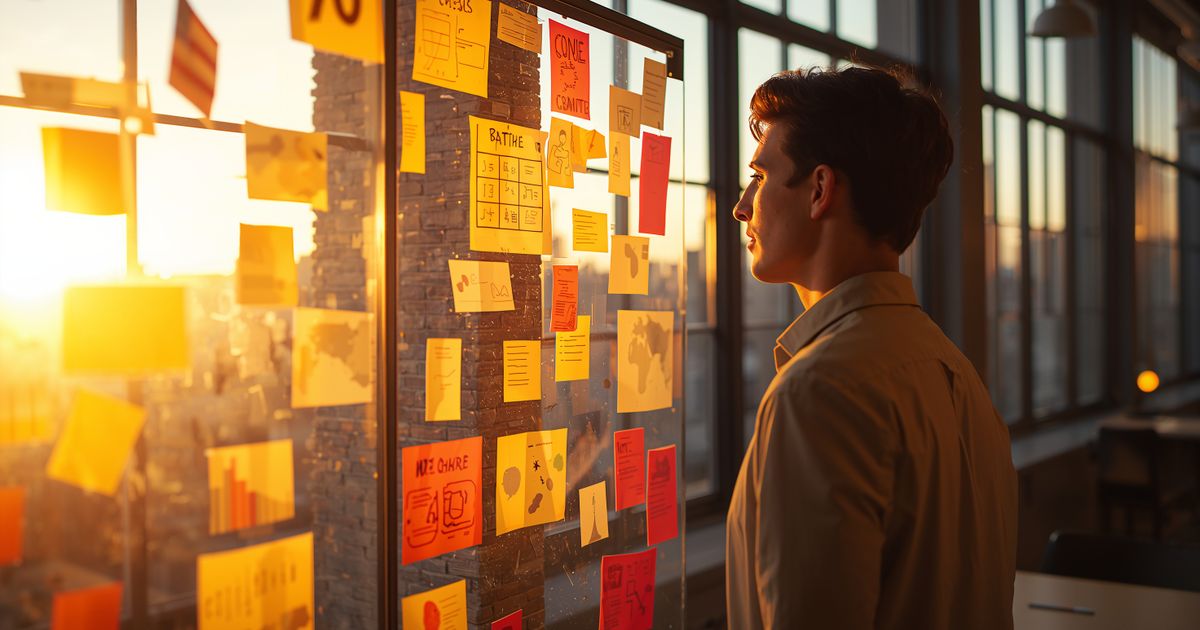 The Anti-Dread Career Framework: 7 Steps Gen... | Metaintro