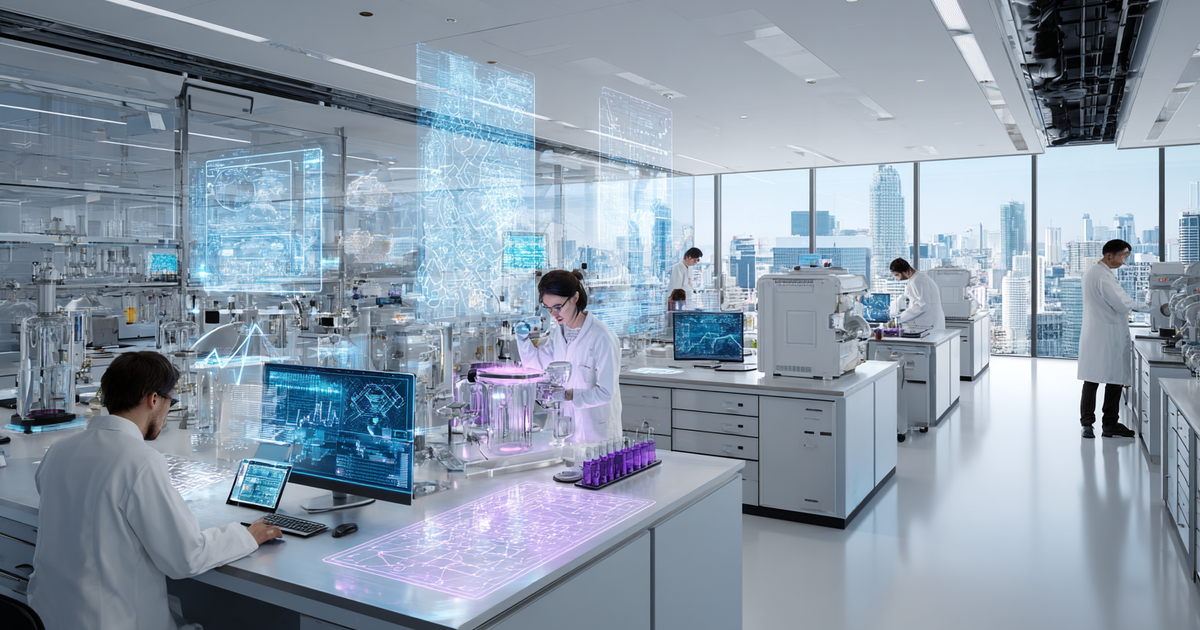 Biotech and Medtech: Israel's Next Big Job... | Metaintro