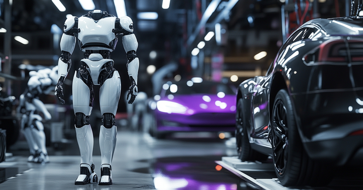 Tesla Offers Competitive Pay for Data... | Metaintro