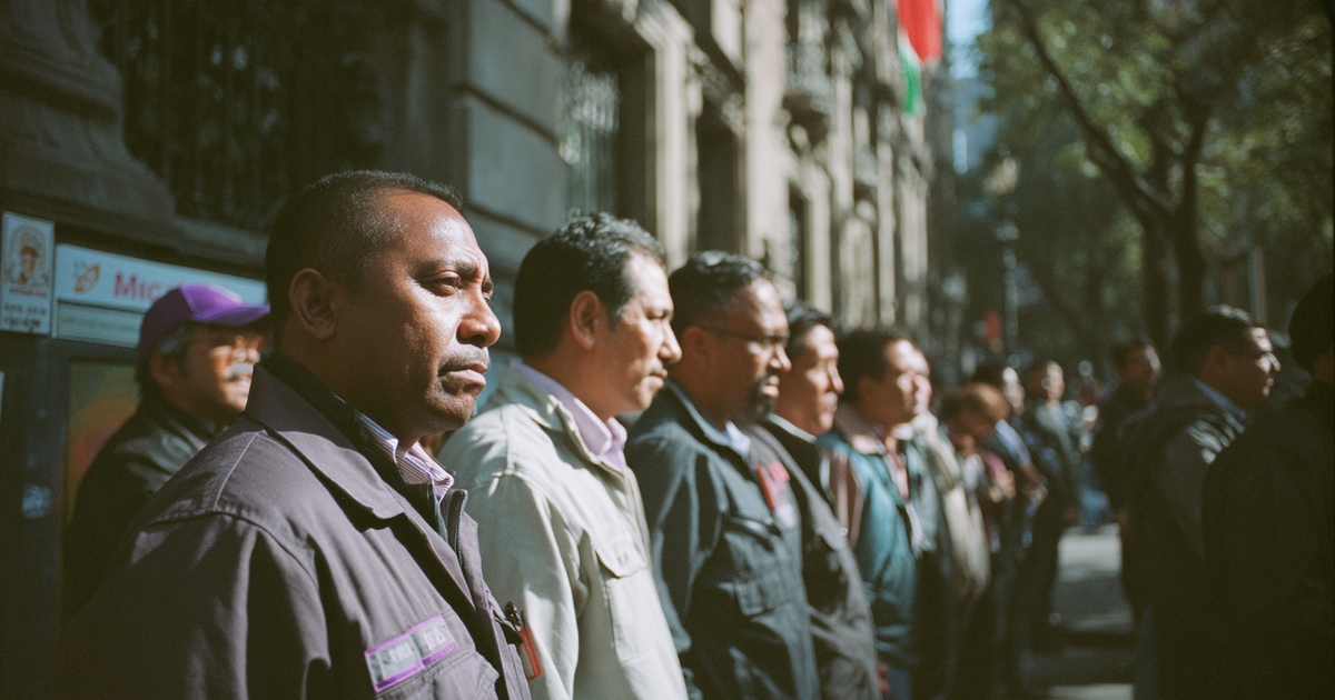 Mexico Raises Minimum Wage 13 Percent | Metaintro