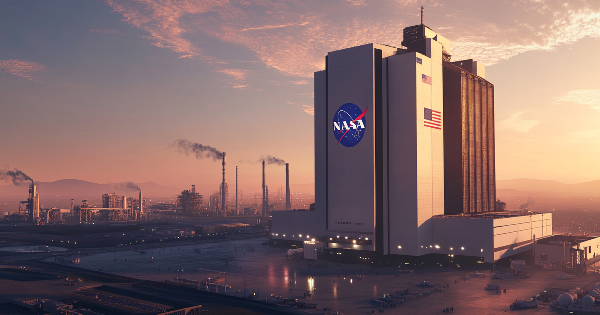 NASA's Jet Propulsion Lab Mandates Return to... | Metaintro