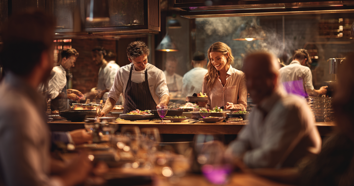21 Restaurant Jobs That Actually Pay Well | Metaintro
