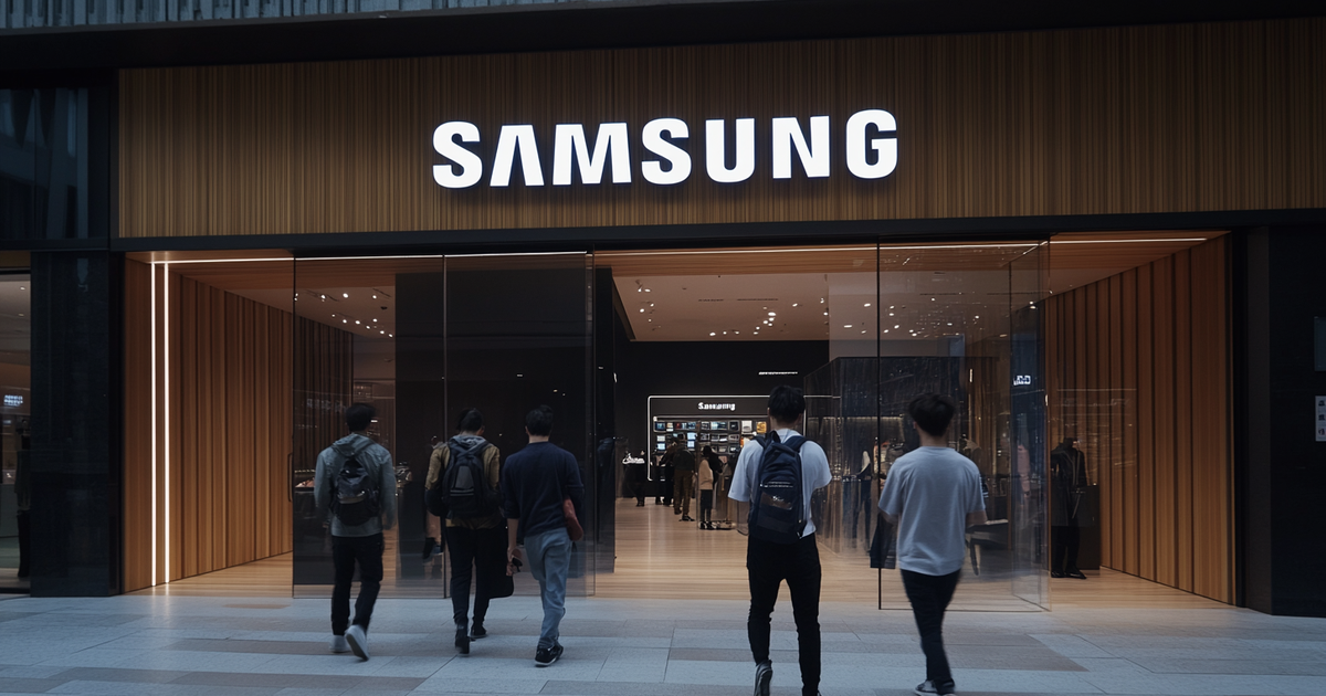 Samsung Opens Doors to Global Talent | Metaintro