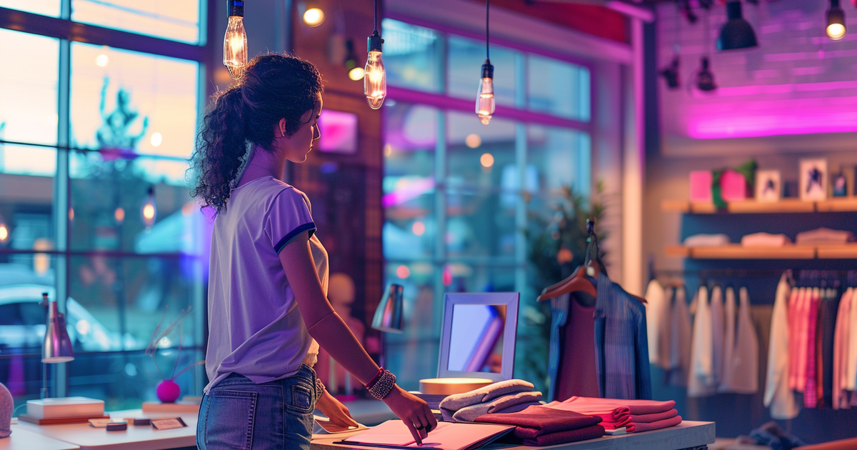 How to Become a Visual Merchandiser | Metaintro