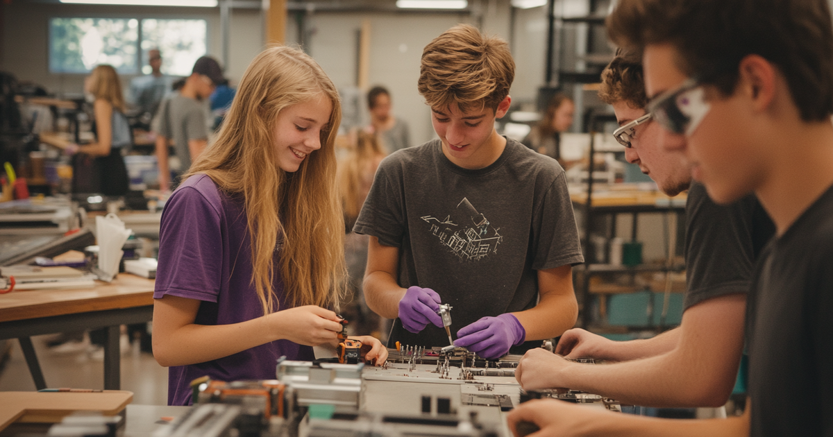Empowering Futures: Red Oak Schools'... | Metaintro