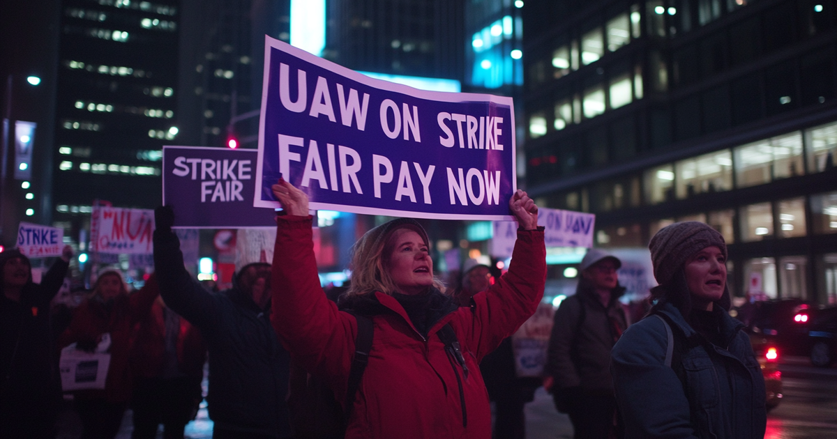 Plan 2028: Uniting Labor and Social... | Metaintro
