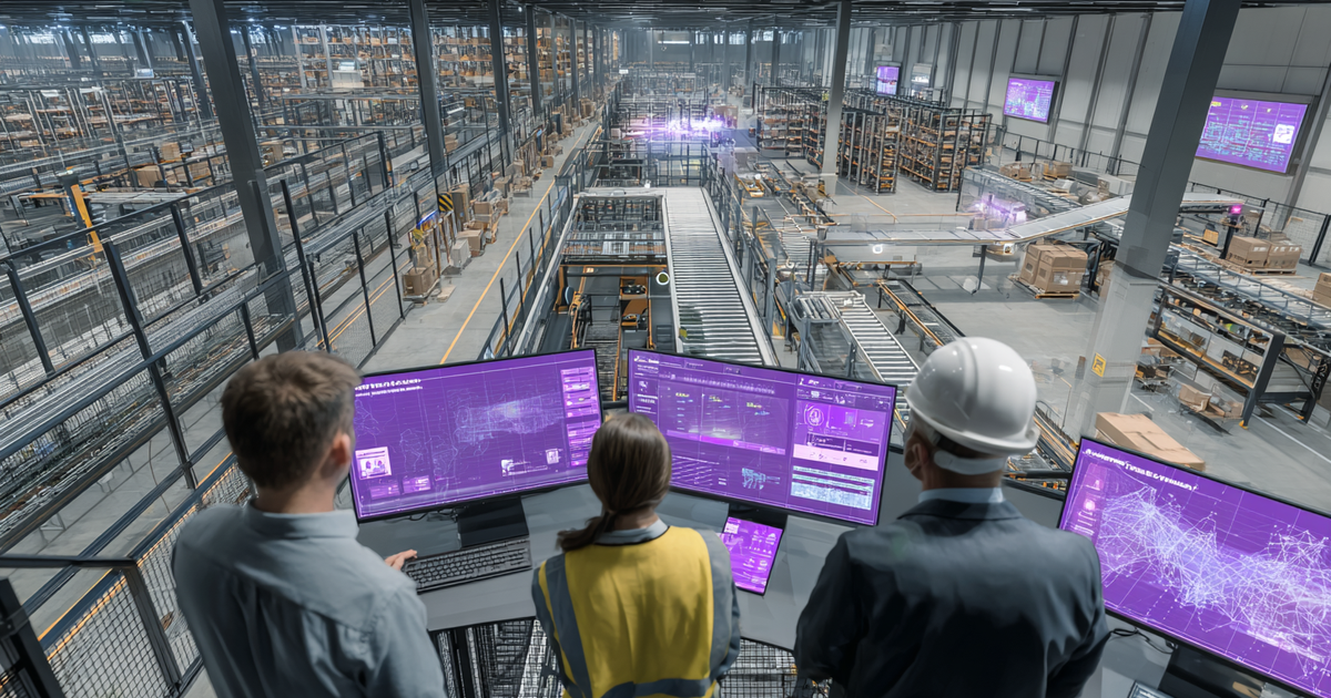 The Future of Work in Israel's Logistics and... | Metaintro