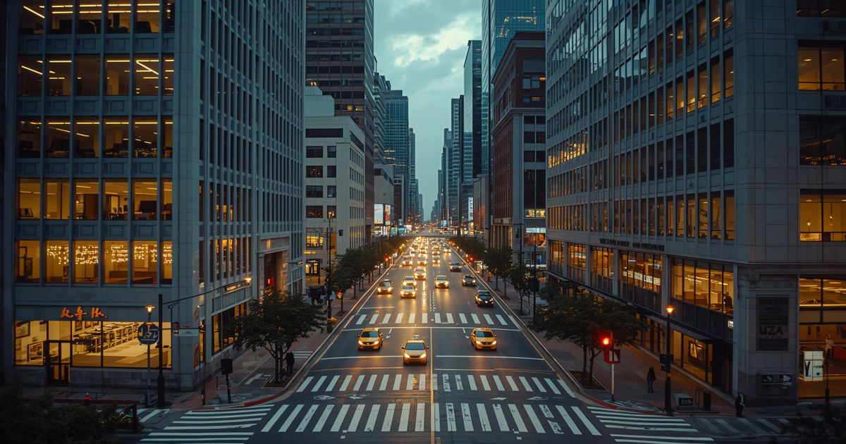The Urban Comeback and Why Workers Are... | Metaintro