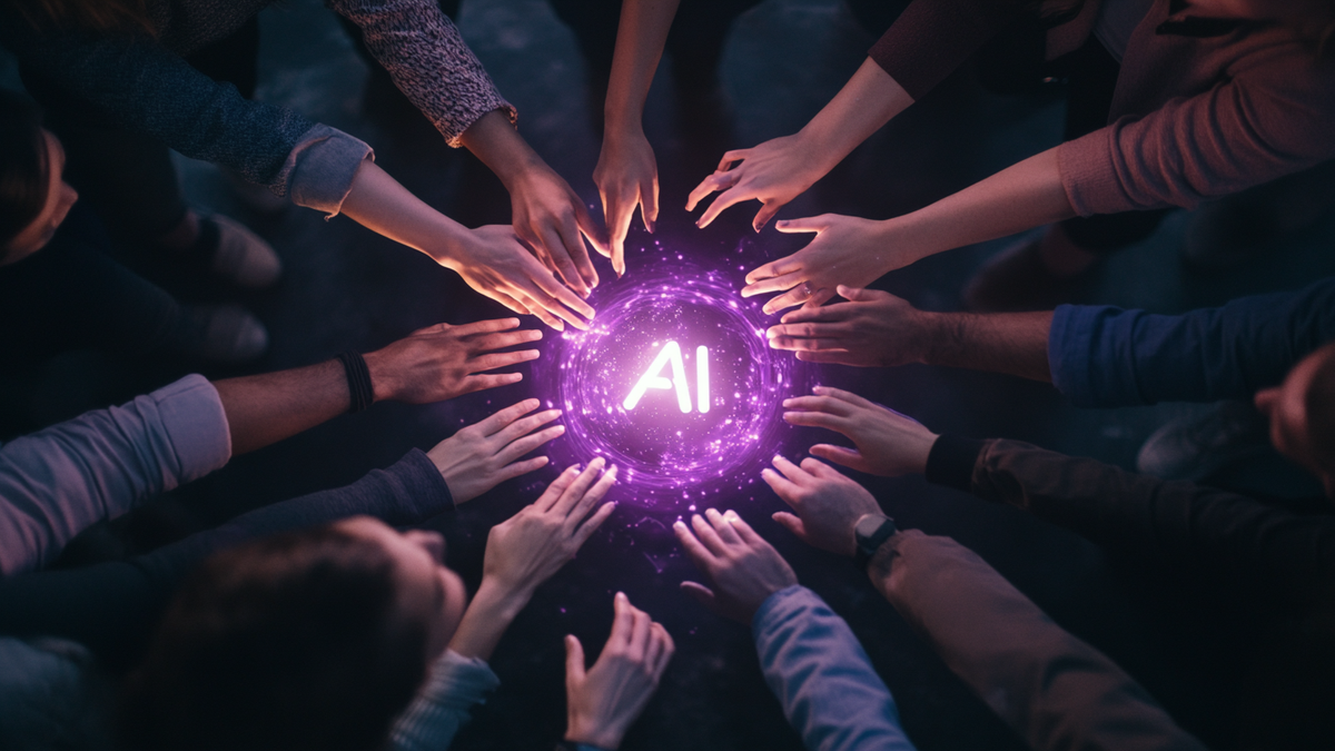 AI's Positive Influence on Job Satisfaction and Workplace... | Metaintro