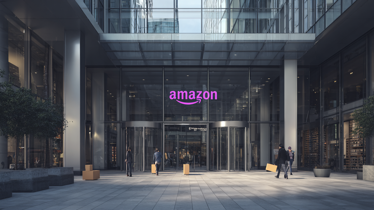 Amazon Cuts 1800 Engineers Despite... | Metaintro