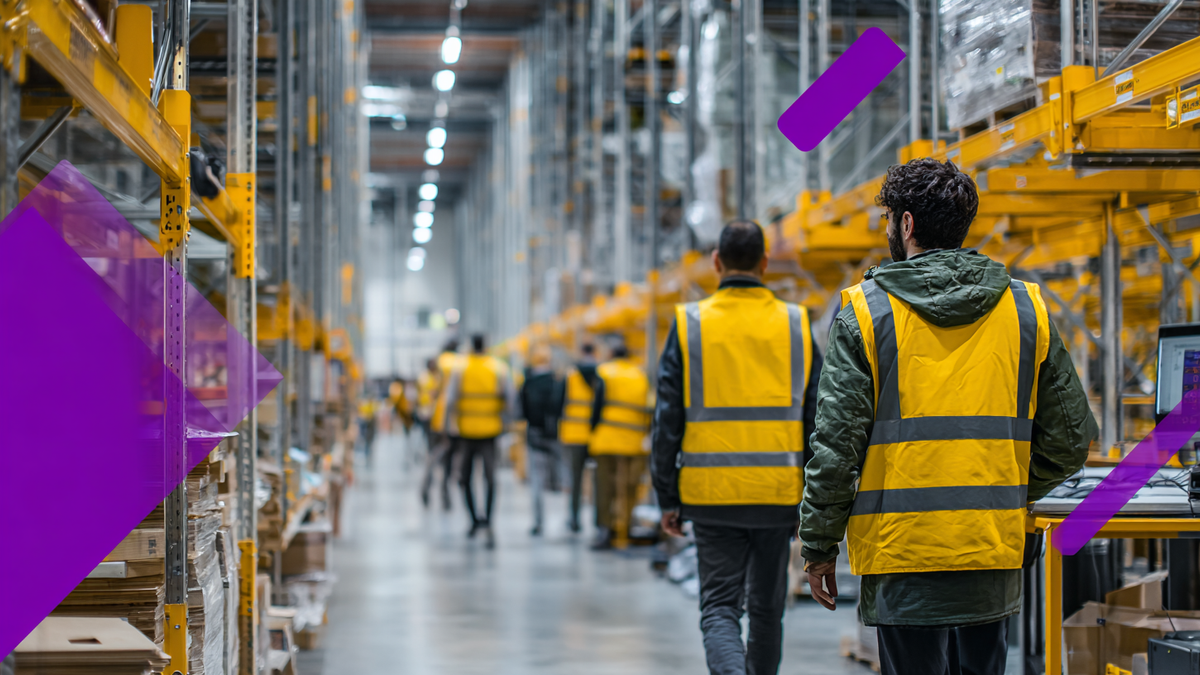 Amazon Warehouse Workers Sue Over "Punitive"... | Metaintro