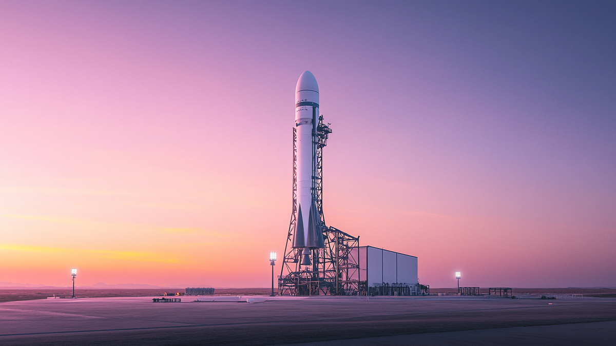 Blue Origin Shifts Focus to Rocket Launches... | Metaintro