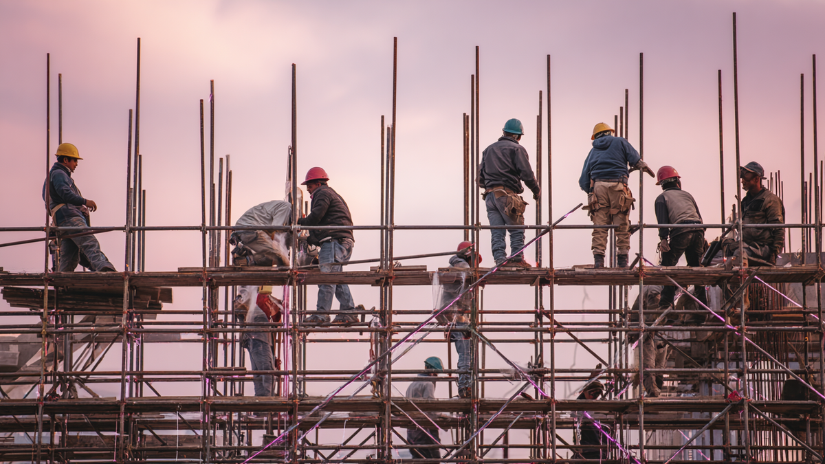 Israel Grants 61,000 Work Permits as Foreign... | Metaintro
