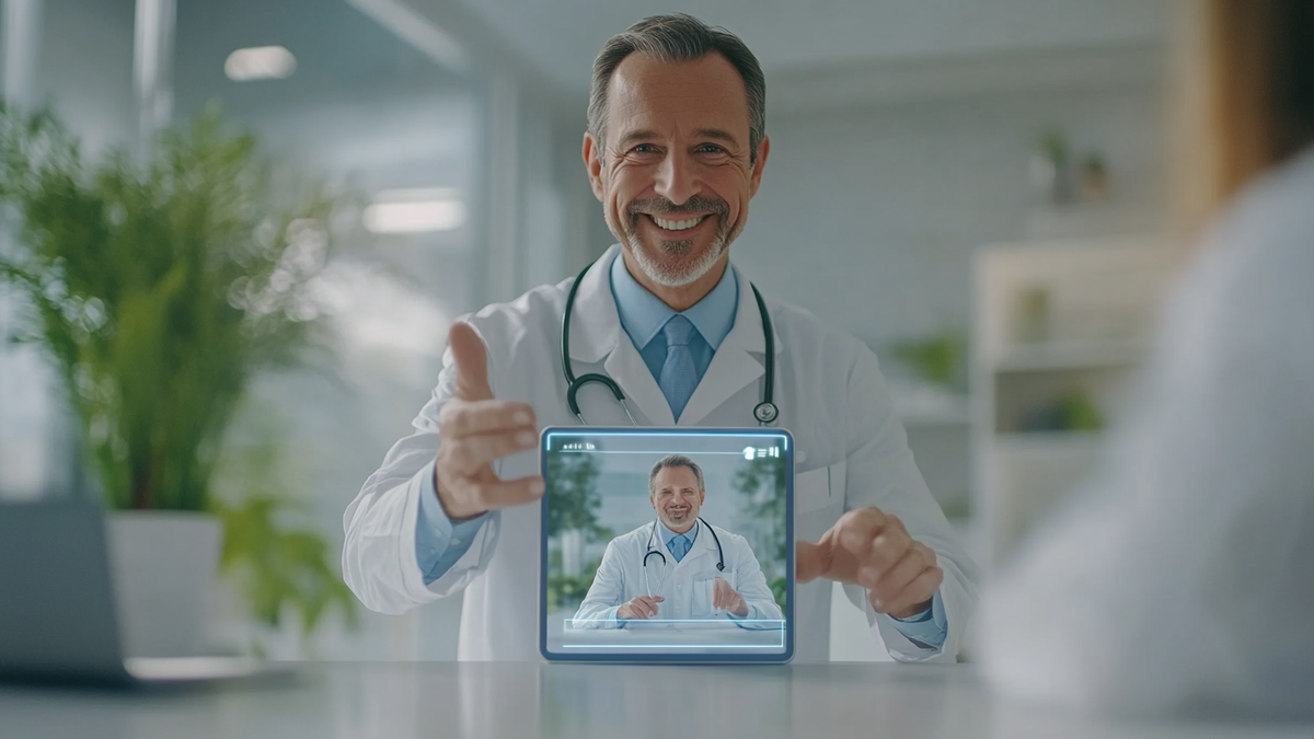 Telehealth and Preventive Care Drive... | Metaintro