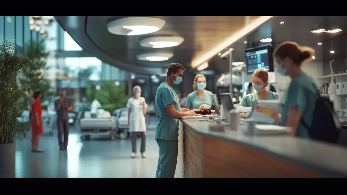 CarePoint Health Faces Major Layoffs Amid... | Metaintro