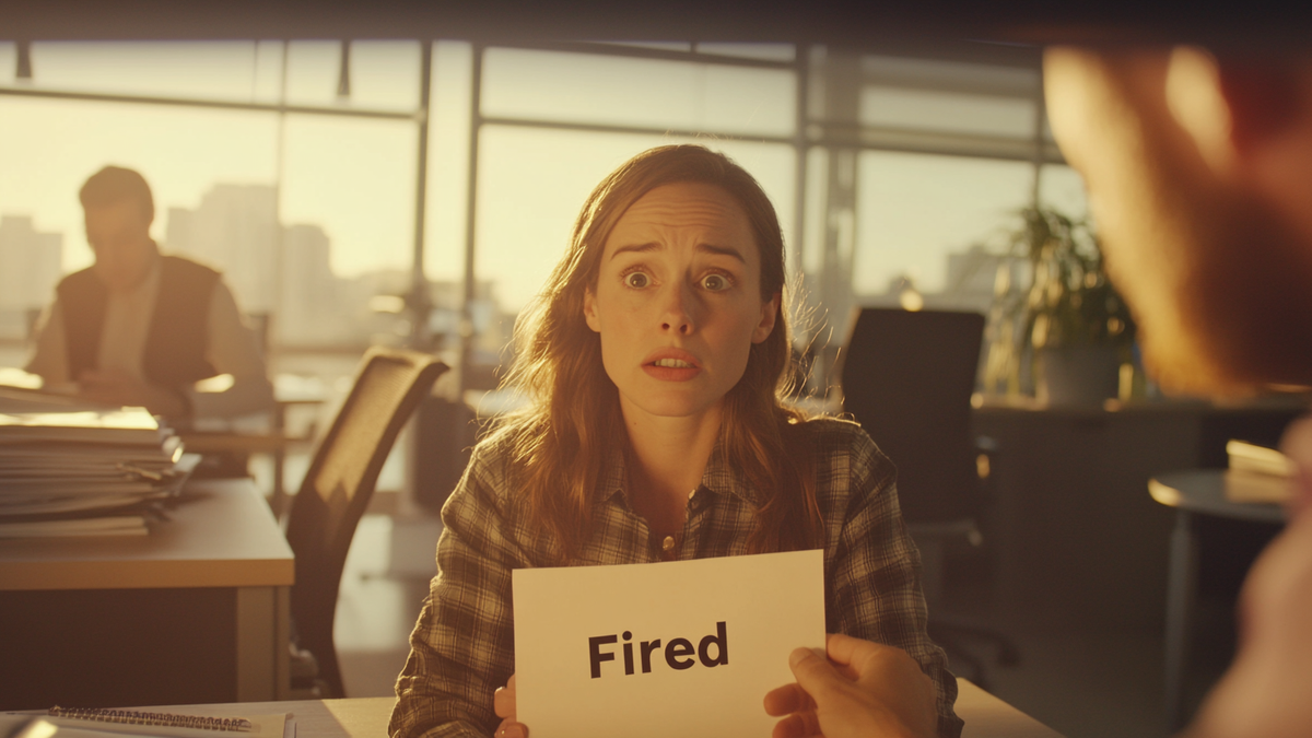 Startup Employee Claims Firing over LinkedIn... | Metaintro