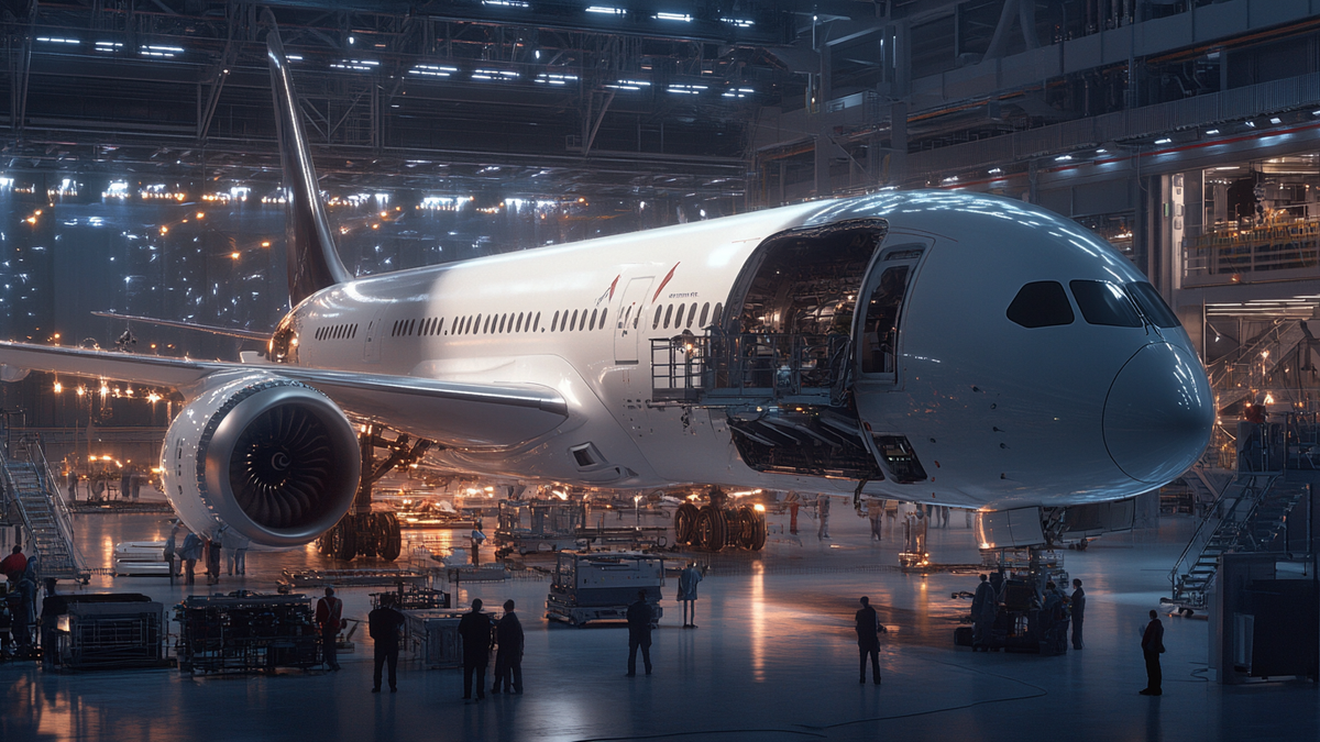 Boeing's Next Aircraft to be Built in Seattle | Metaintro