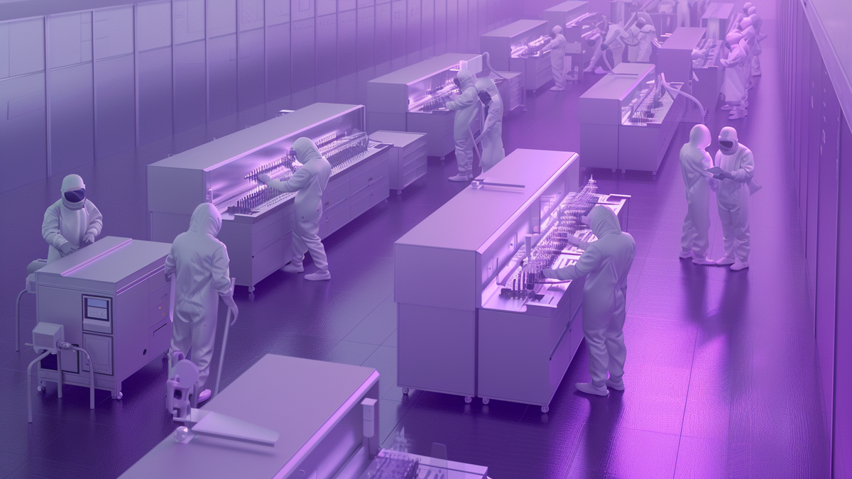 Apple's $400M Manufacturing Push Adds 4 New... | Metaintro