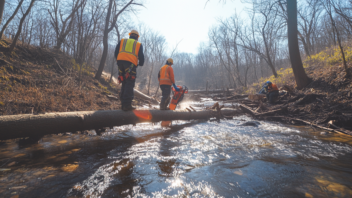 Forest Service Turns to Volunteers as... | Metaintro