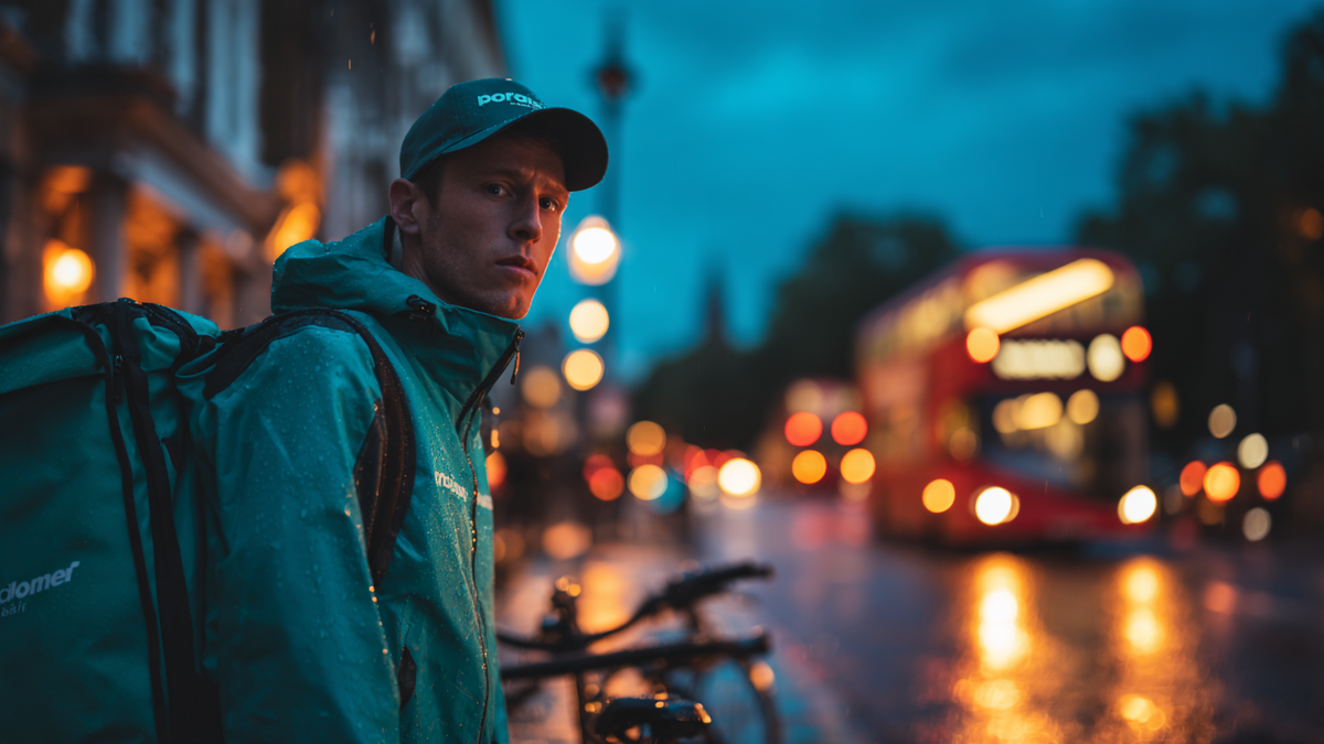 Just Eat Couriers File Mass Lawsuit: What... | Metaintro