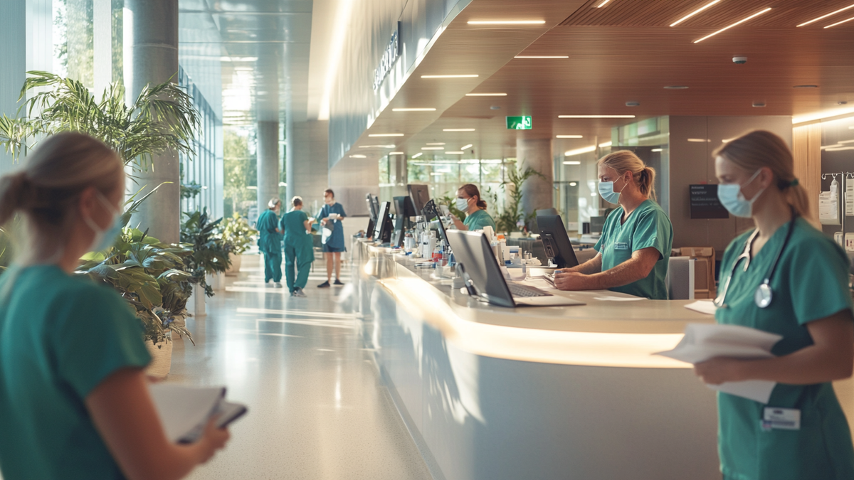 Healthcare and Tech: Top Sectors for Job Growth | Metaintro