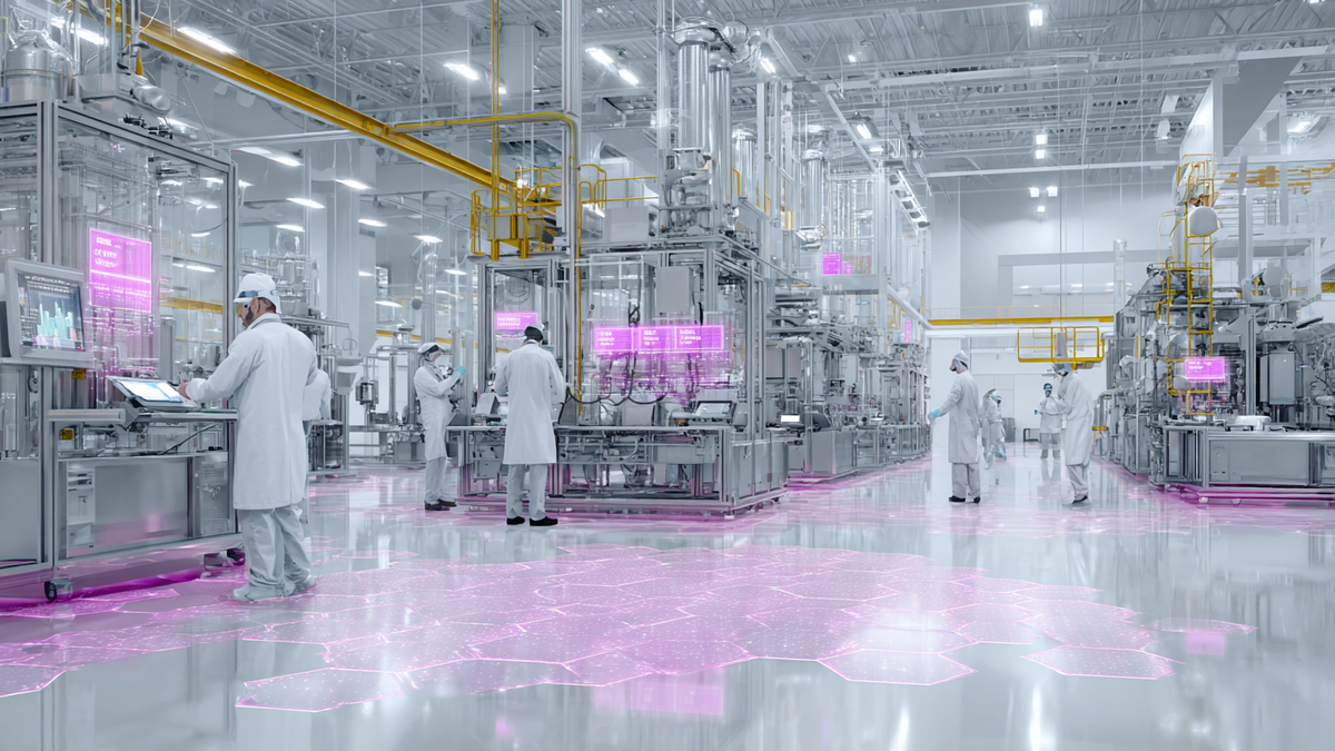 Novartis Building Massive North Carolina... | Metaintro