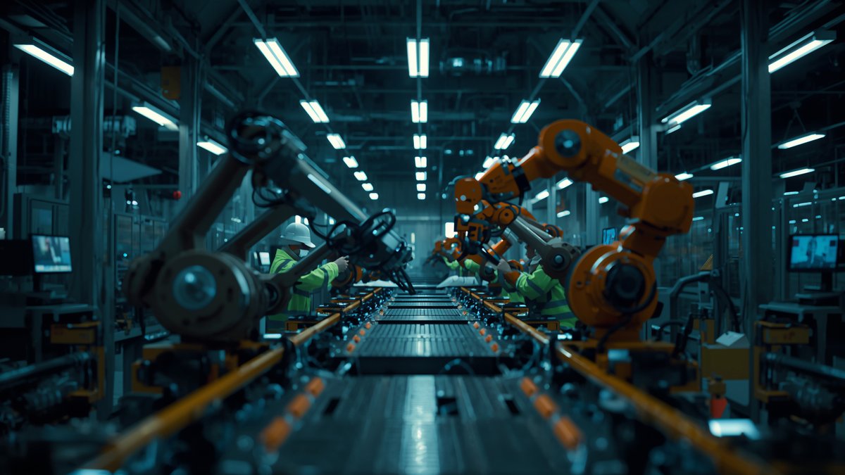 Robots Are Coming — And They Need Thousands... | Metaintro