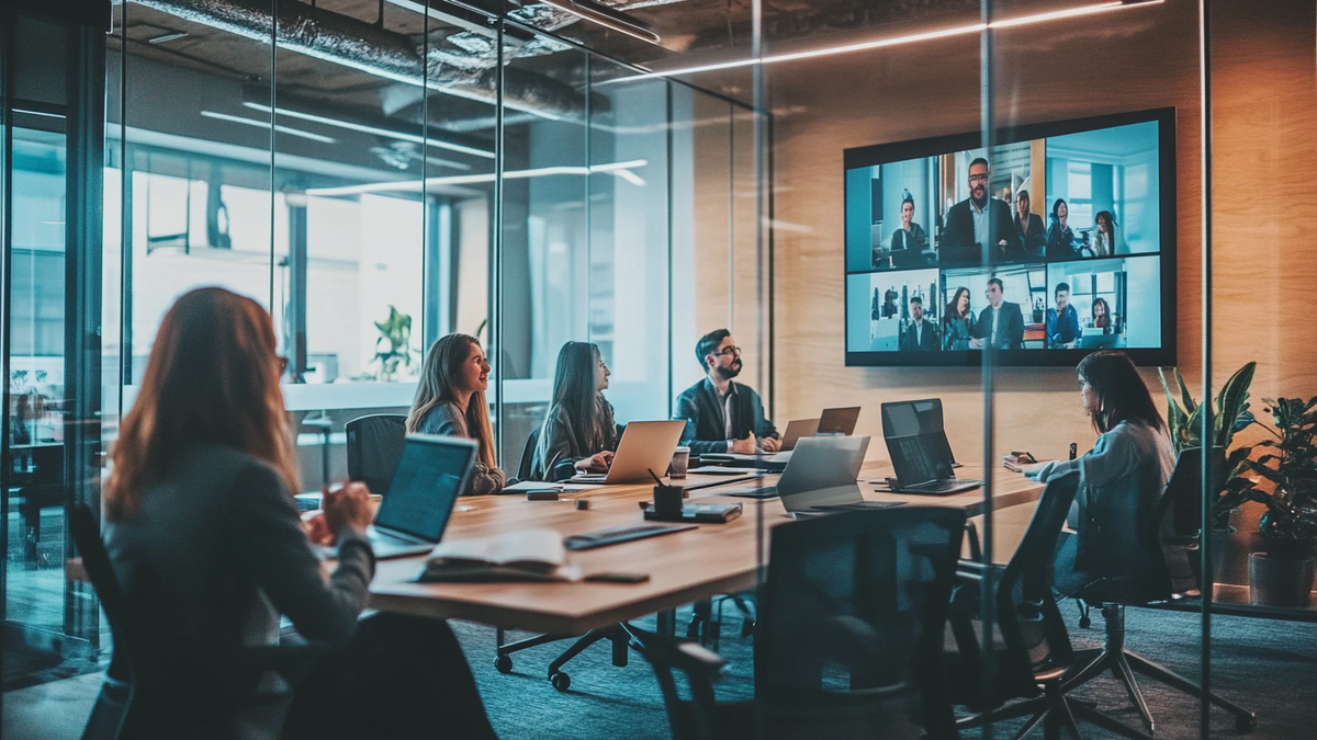The Future of Work: Navigating Flexible... | Metaintro