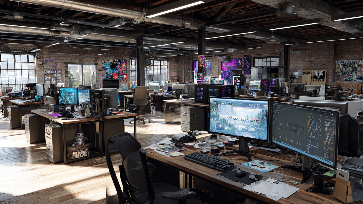 Video Game Industry Layoffs Hit 6,000 Jobs... | Metaintro