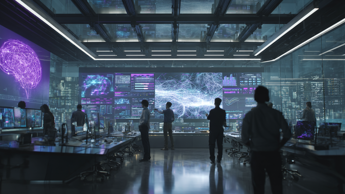 AI Scaling Debate Intensifies Among Industry... | Metaintro